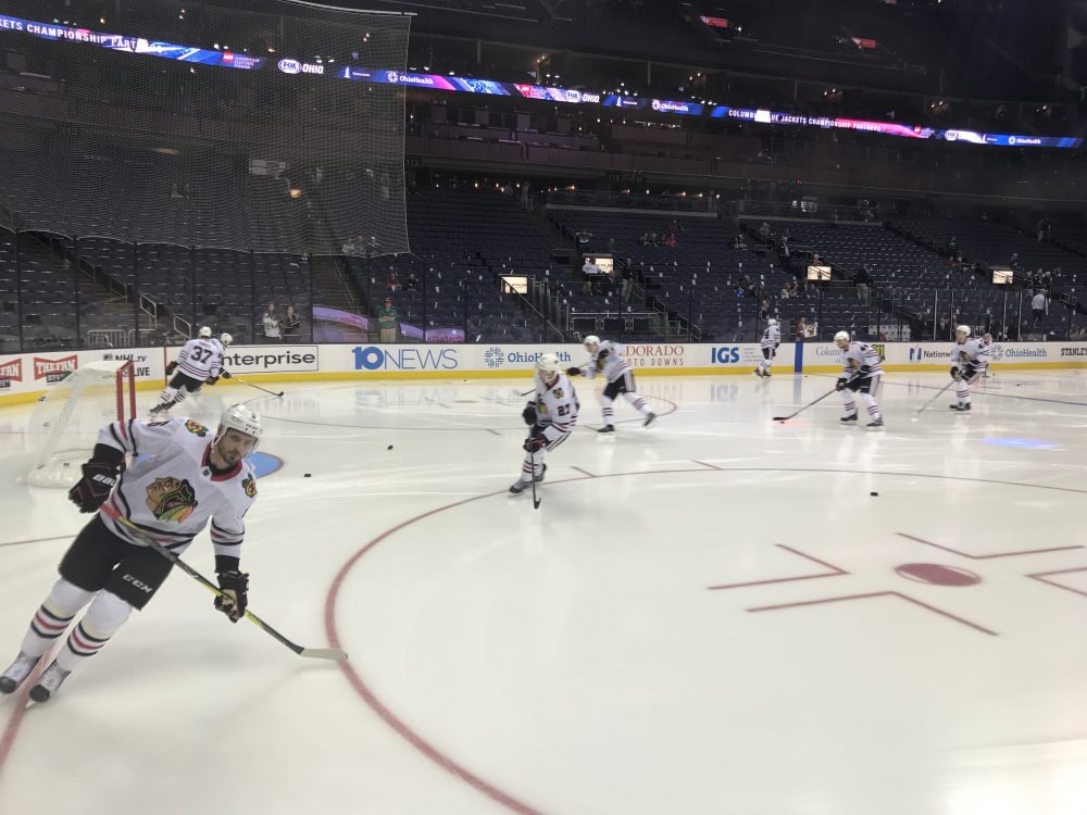 Recap: Devils 4, Blackhawks 1 - The Rink