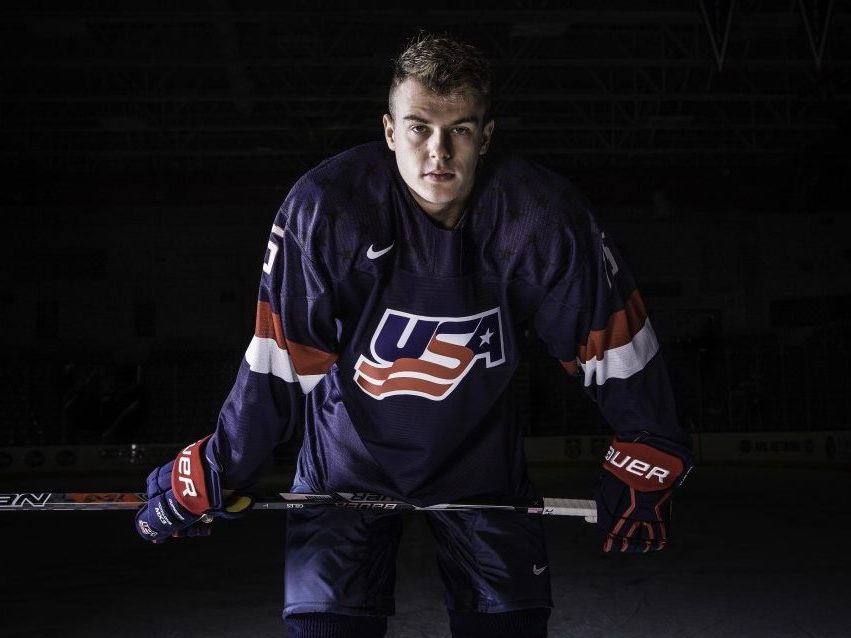 Draft Prospect Profile: Bode Wilde - The Rink