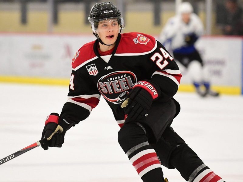 The Steel Deal: Chicago Splits Weekend - The Rink