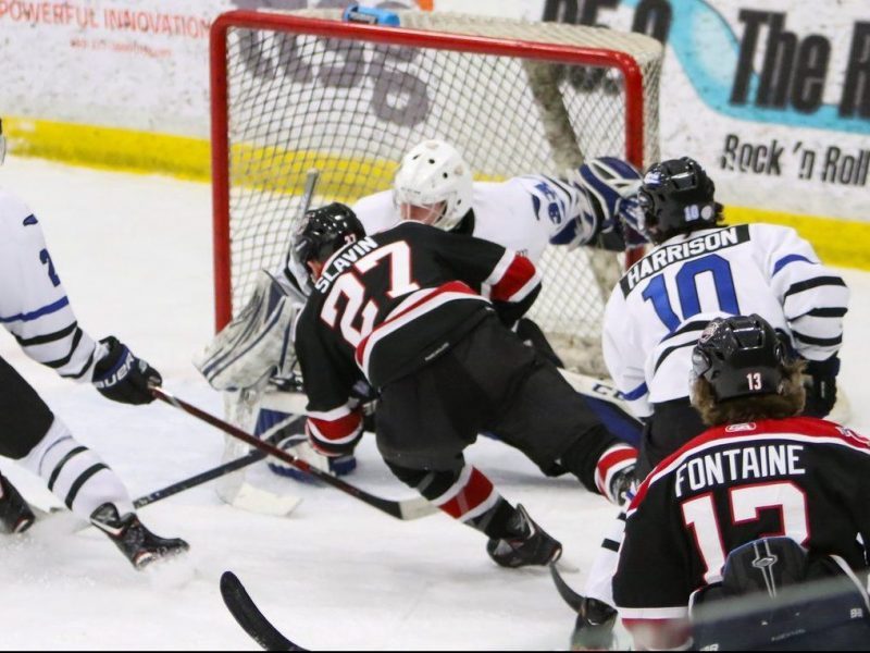 The Rink - The Steel Deal: Chicago Sweeps Fargo, Extends Steak To Seven ...