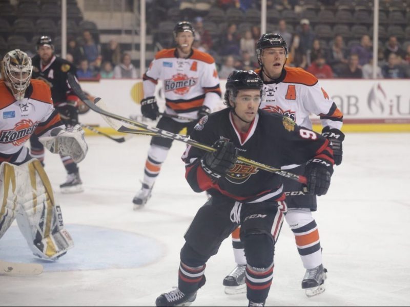 The Rink - PREVIEW: Indy Fuel vs. Fort Wayne Komets