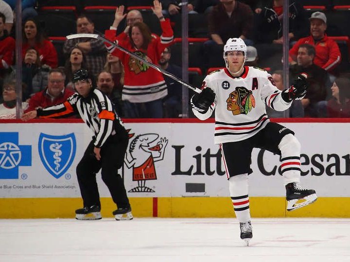 RECAP: Blackhawks Win Overtime Thriller 5-4 - The Rink
