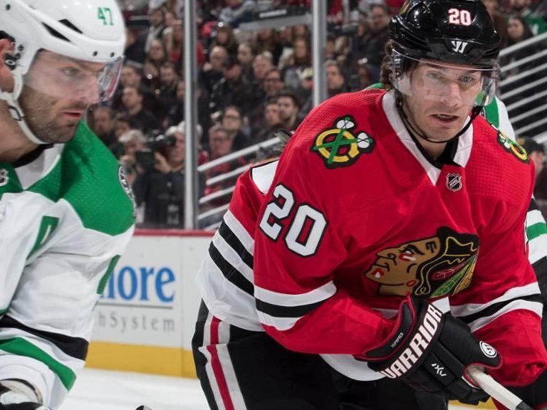 Preview/Game thread: Chicago Blackhawks vs. Dallas Stars - The Rink
