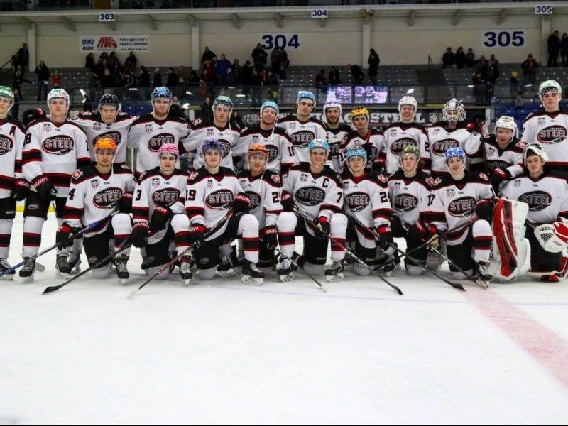 The Rink - The Steel Deal: Chicago clinches first-round bye with ...