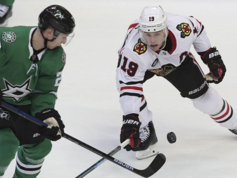 Preview/Game Thread: Chicago Blackhawks vs. Dallas Stars - The Rink