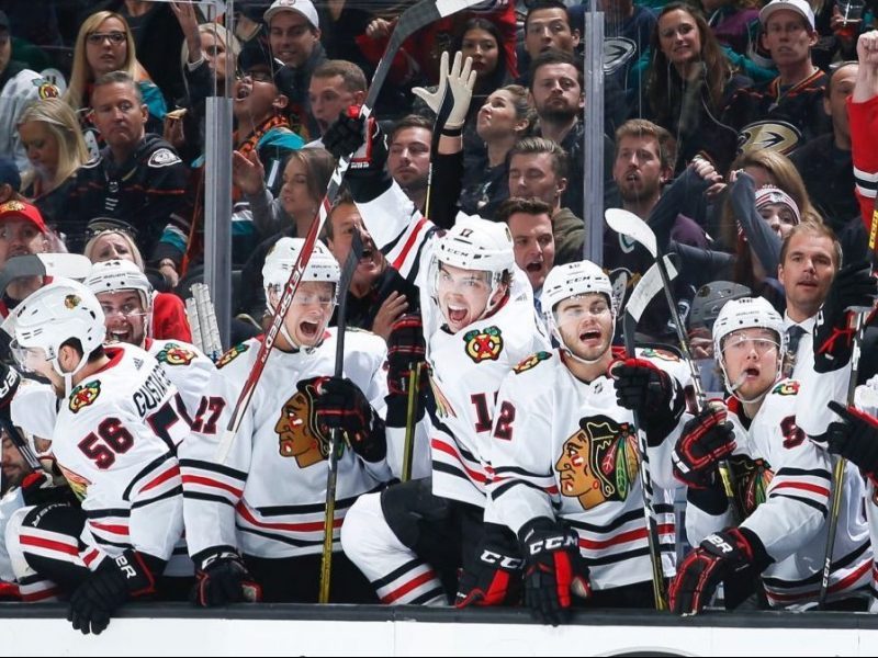 RECAP: Blackhawks clip Ducks' wings, win in overtime 3–2 - The Rink