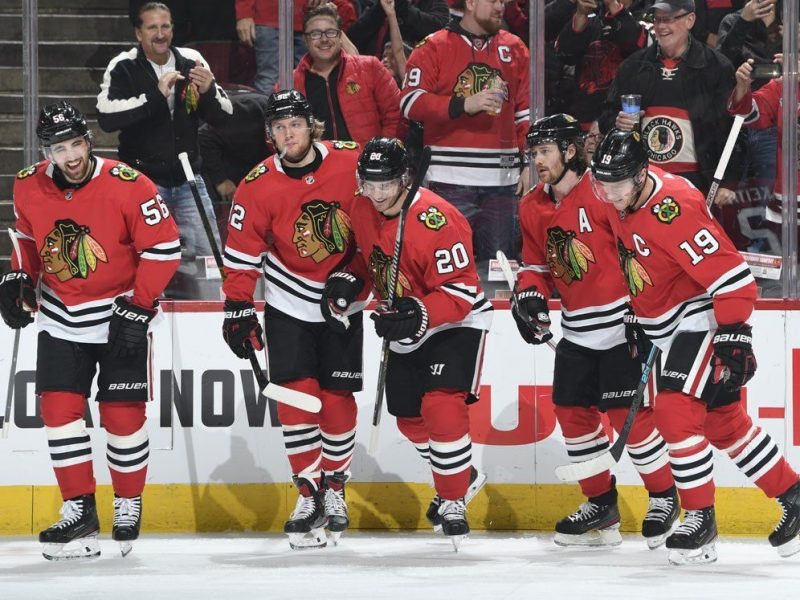 The Rink - RECAP: Blackhawks extinguish Stars 3–0