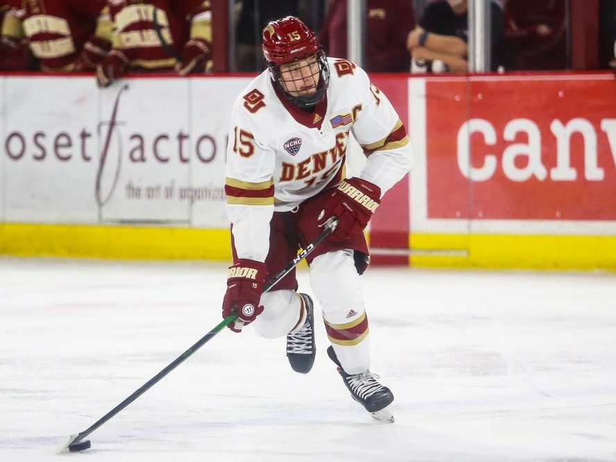 What are the Chicago Blackhawks getting in Ian Mitchell? - The Rink
