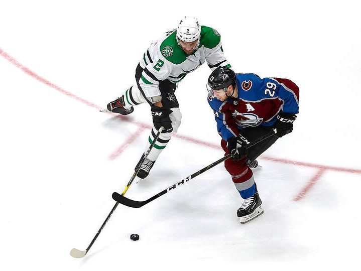 Preview: Avs look to carry momentum to tie series against Stars - The Rink