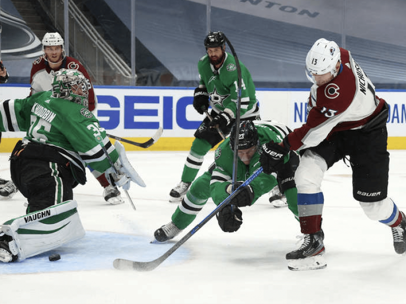 Preview: Avs look to force Game Seven against Dallas - The Rink