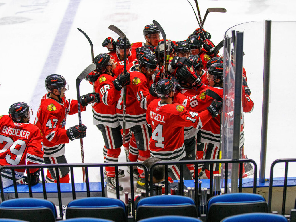 Rockford IceHogs: Hogs playing better while searching for consistency ...