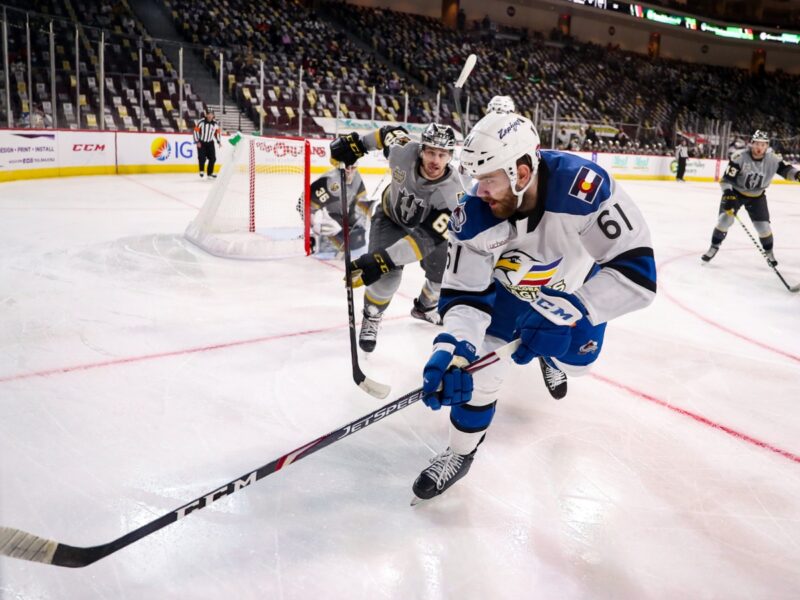 Martin Kaut has arrived! - The Rink