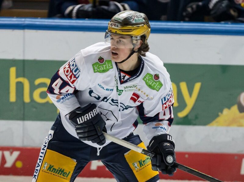 Lukas Reichel Archives - The Rink