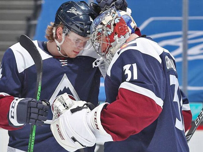 The Avs are tired and time needs managing moving forward - The Rink
