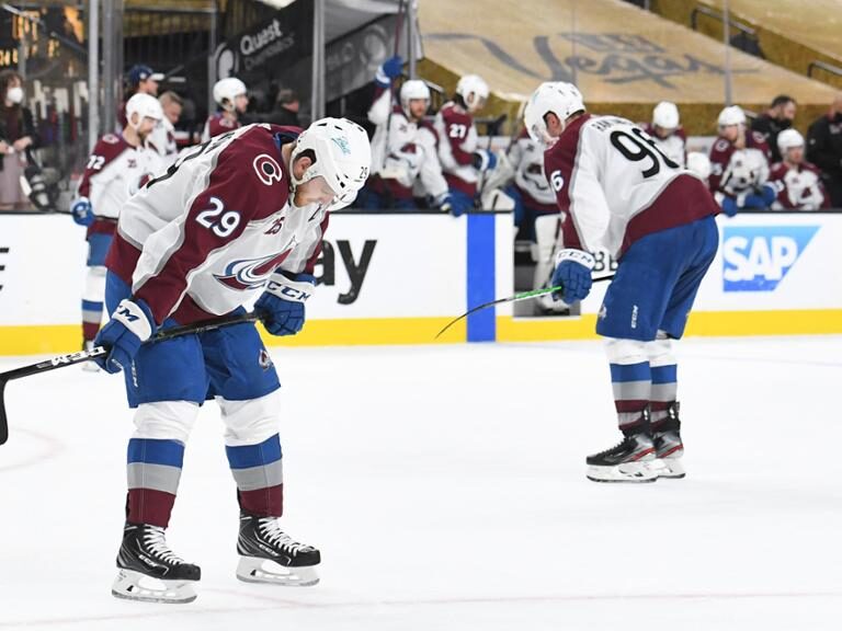 Four things the Colorado Avalanche need to fix next season - The Rink ...