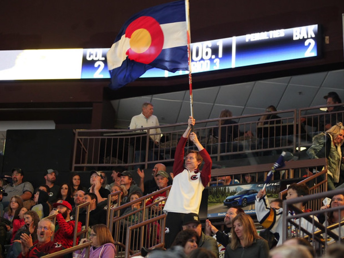 Everything Avs fans need to know (and then some) about attending an ...