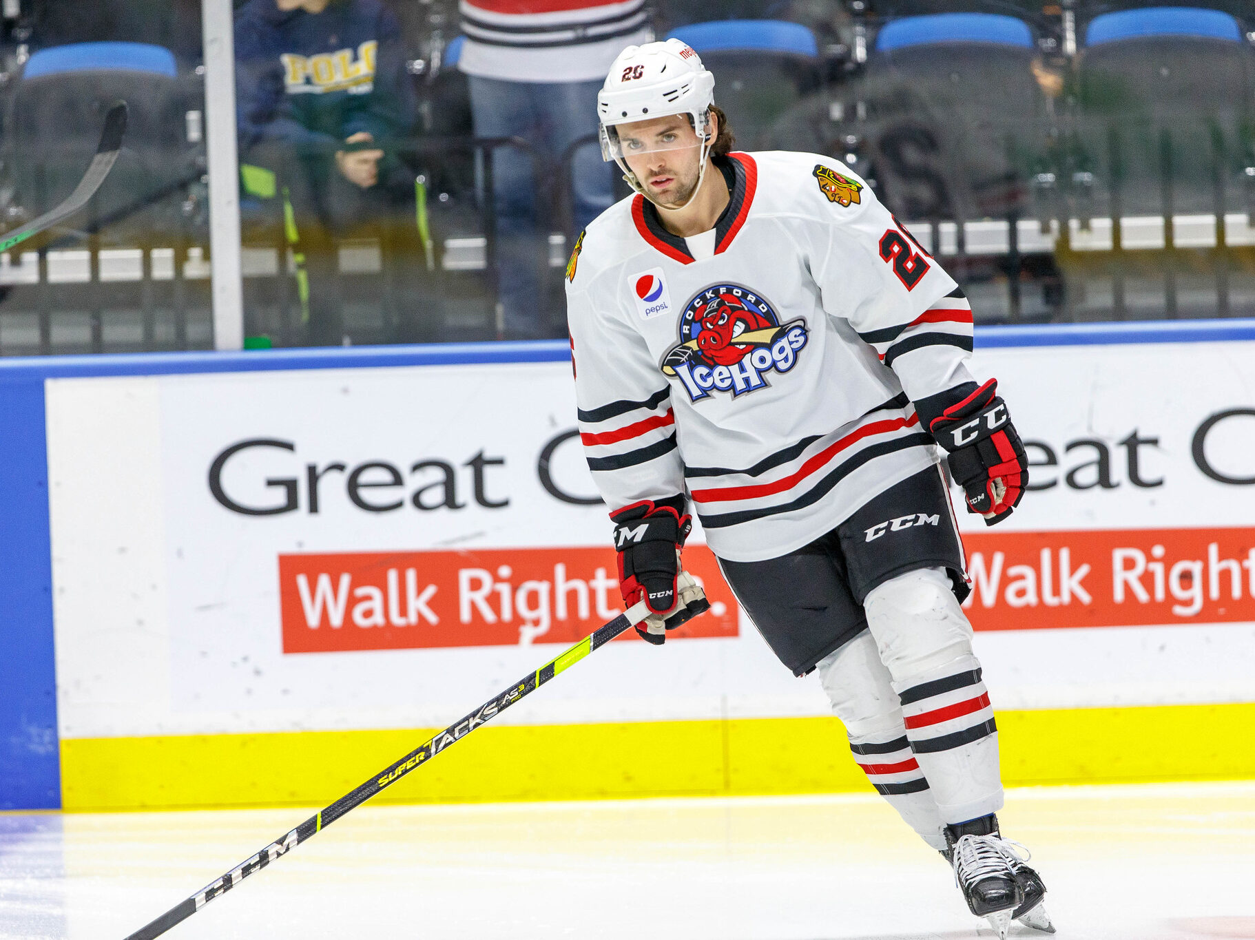 BREAKING: Blackhawks deal Evan Barratt to Philadelphia - The Rink