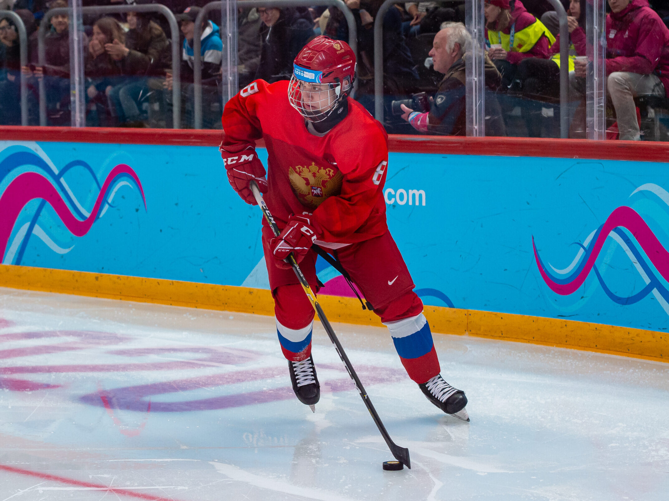 Gulyayev signs extension to stay in KHL - The Rink