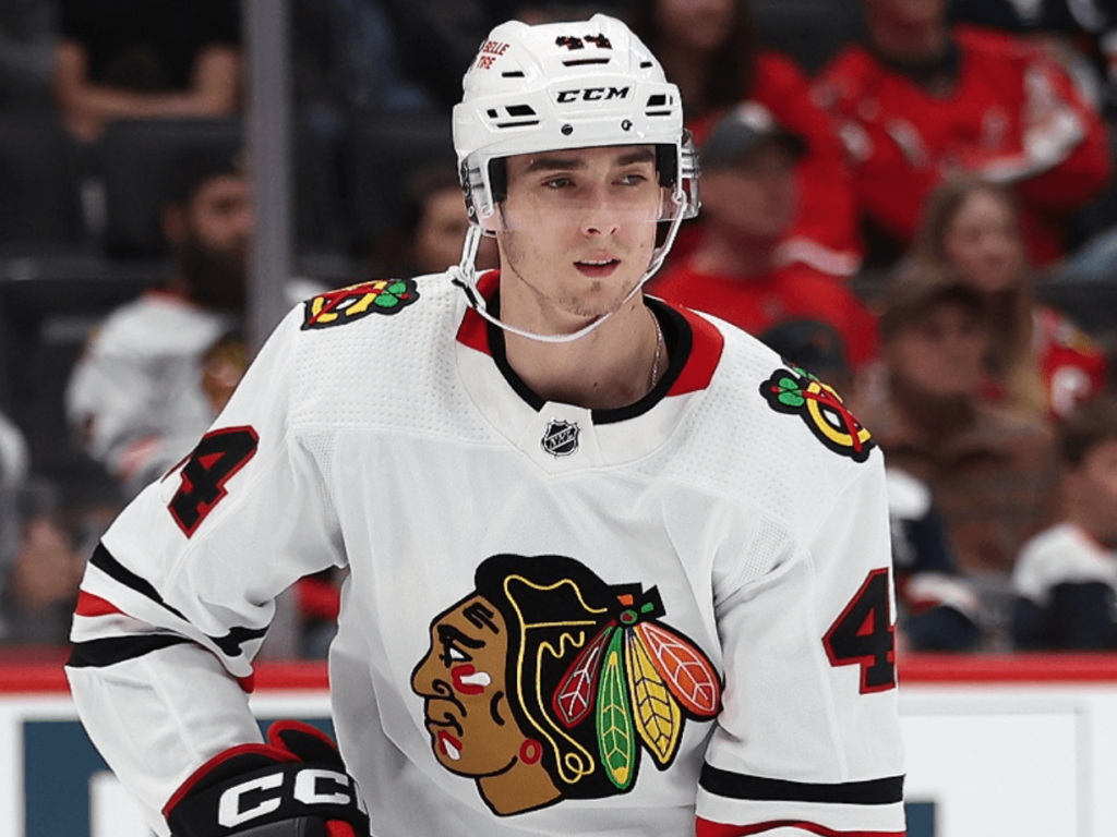 Analysis: Fans are wise to temper expectations of Wyatt Kaiser - The Rink