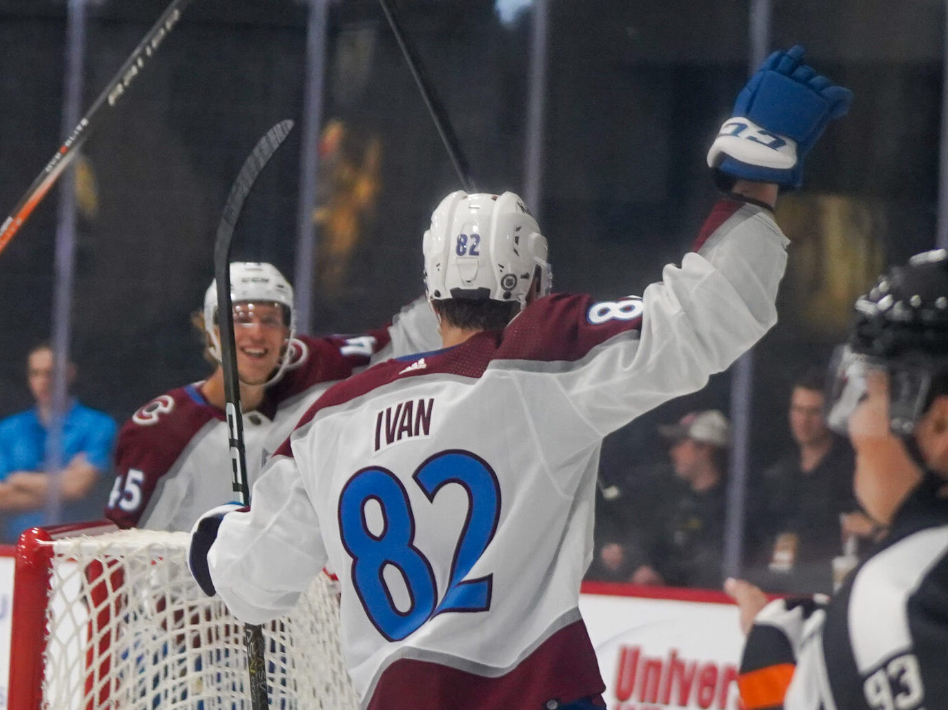 Eagles' Stienburg and Ivan continue to look great - The Rink