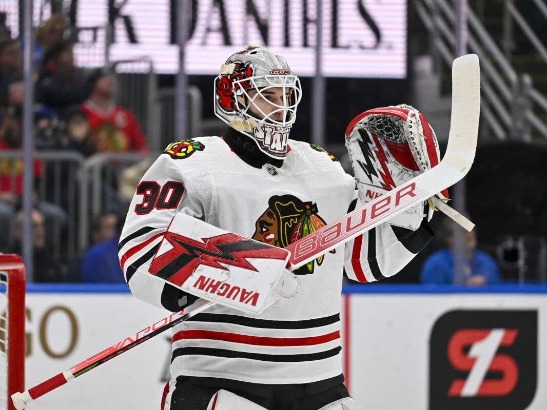 The curious case of Jaxson Stauber - The Rink