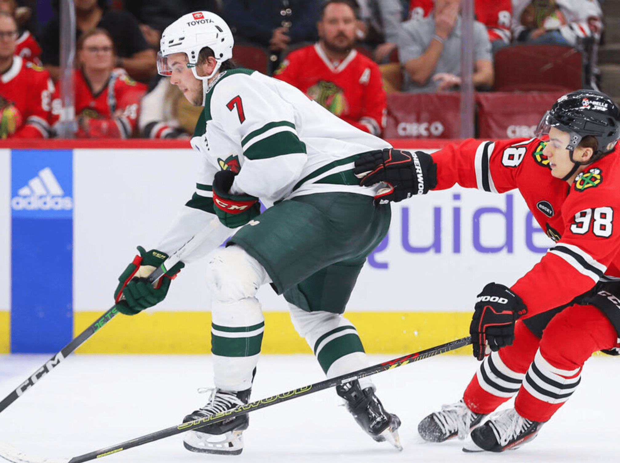 Calder Trophy Analysis: Two-horse race — Bedard vs. Faber - The Rink