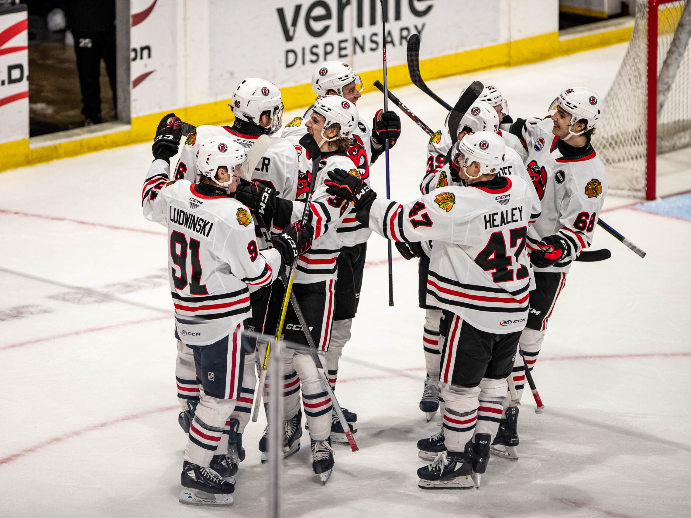 Rockford IceHogs playoff preview - The Rink
