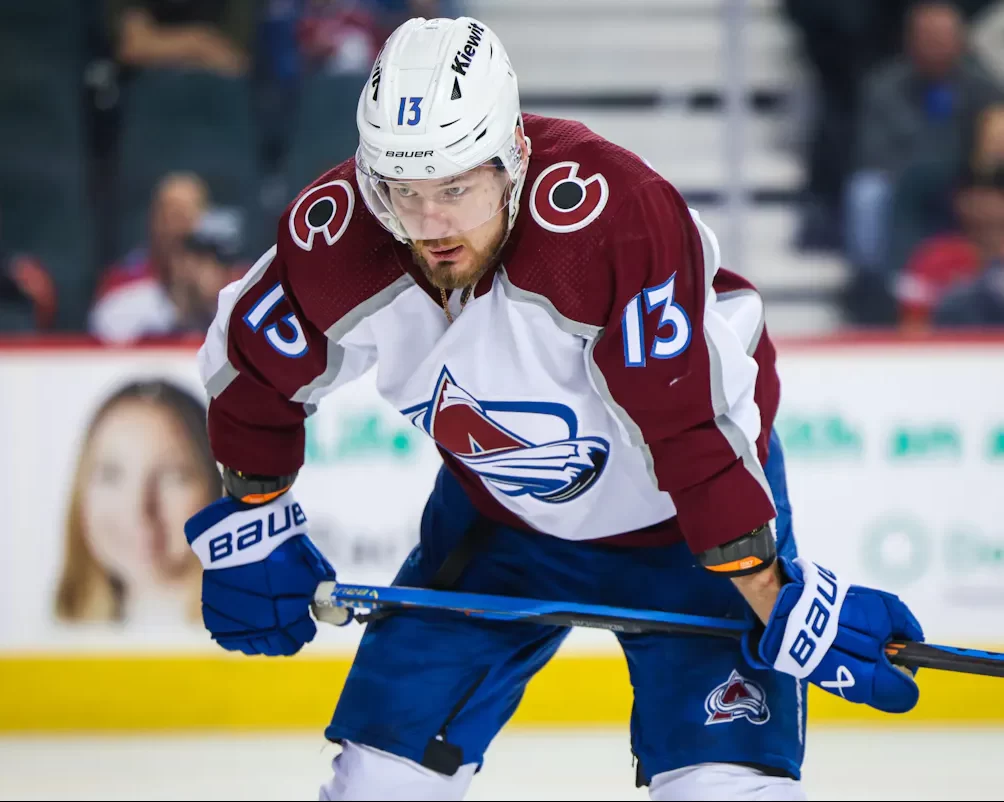 Nichushkin enters Stage 3 of NHL Player Assistance Program - The Rink