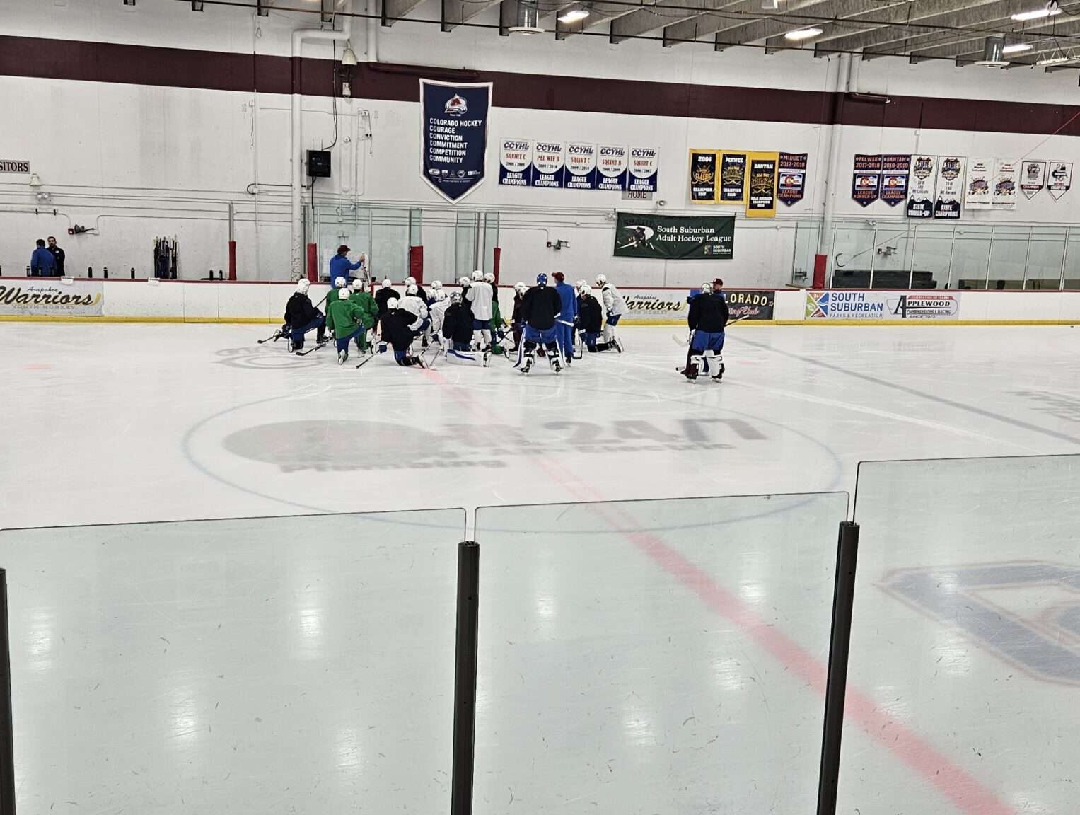 Coverage from day two of Avalanche training camp - The Rink