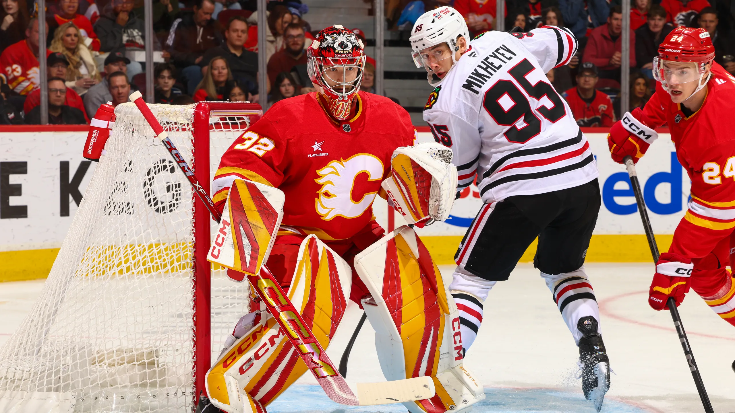 RECAP: Blackhawks' comeback flames out, fall 6–4 to Calgary - The Rink