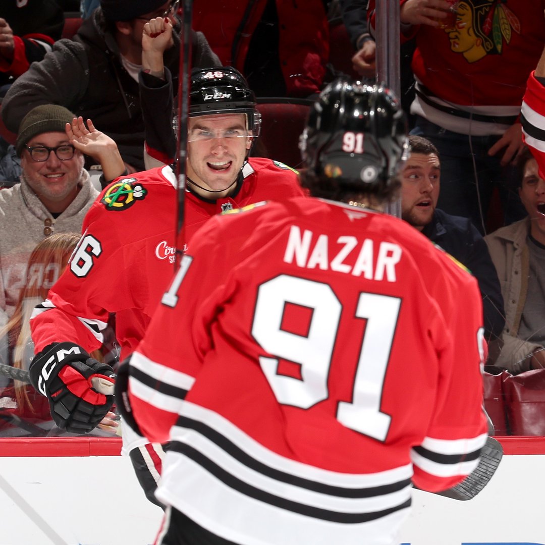 RECAP: Blackhawks fall to Tampa Bay 4–3 in OT - The Rink